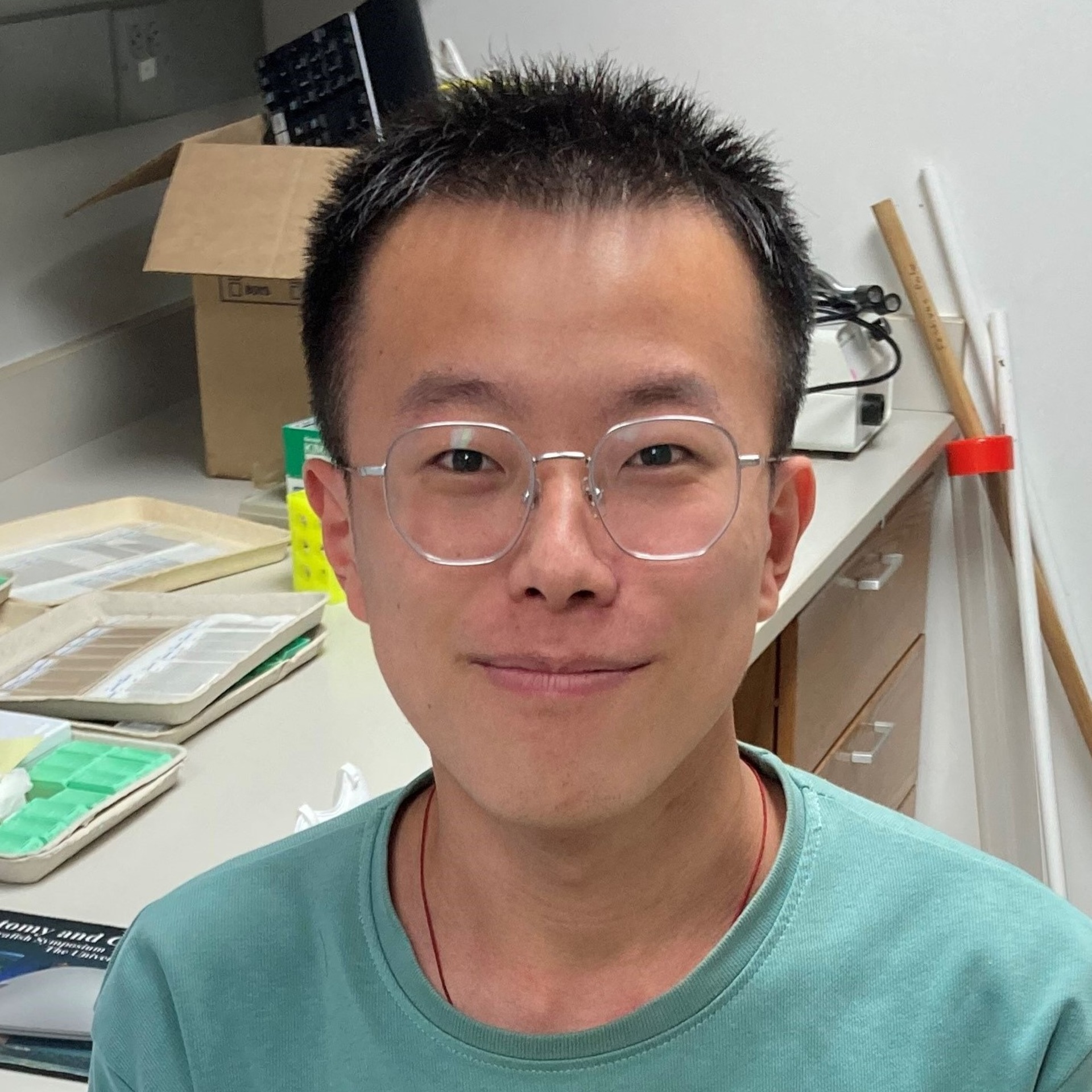 Yu Sun | The Ryan Lab - The University of Iowa